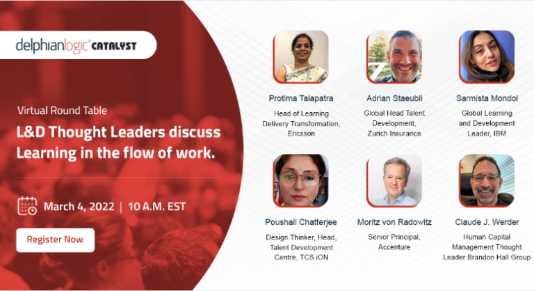 DelphianLogic Catalyst – Learning in the flow of work - DelphianLogic